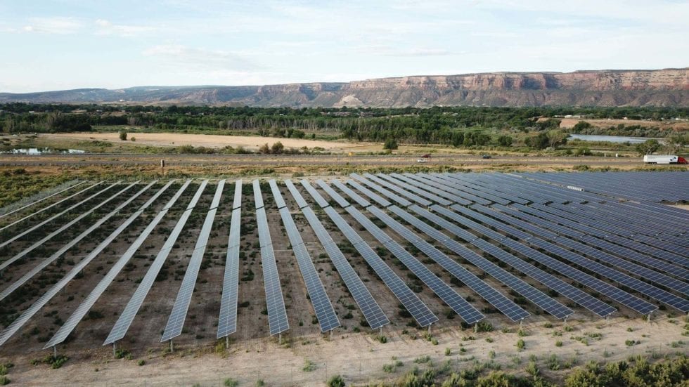 New Community Solar Option In Colorado | CleanTechnica | Leadville CO