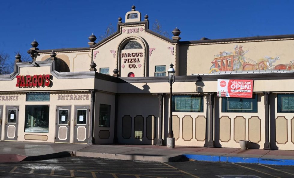 Fargo’s Pizza reopening this summer in Colorado Springs | Leadville CO