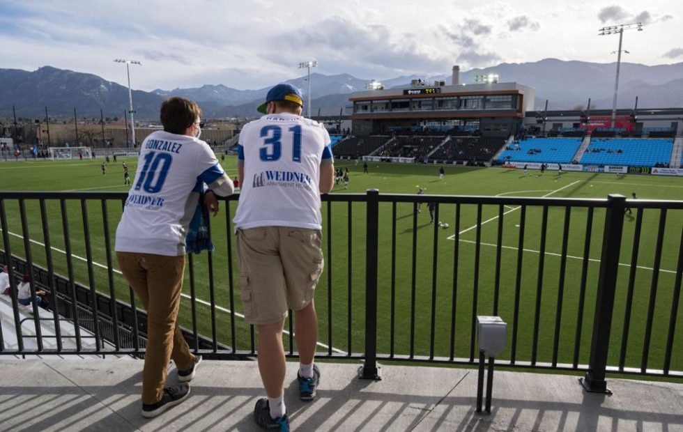 Weidner Field expected to drive big economic development in downtown ...