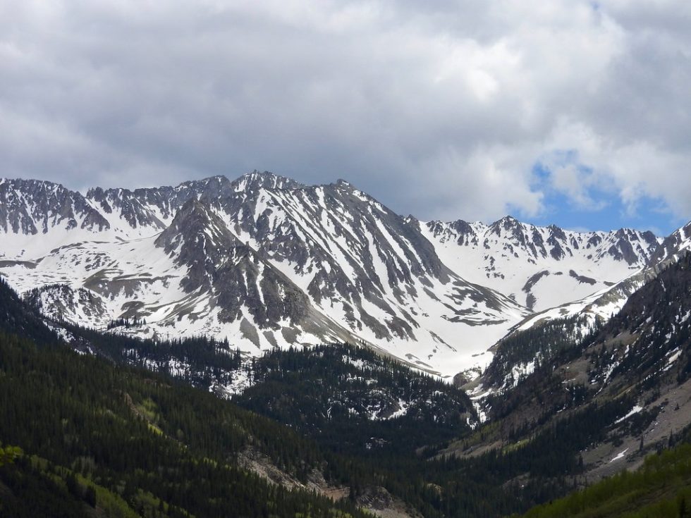 Colorado is NOT a Rectangle – Twelve Mile Circle – An Appreciation of ...