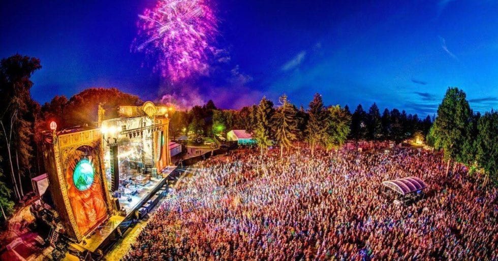Still together after 28 years, String Cheese Incident is a legendary ...